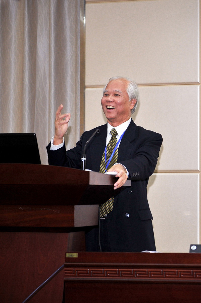 Full-time Senior Professors | The Hang Seng University of Hong Kong